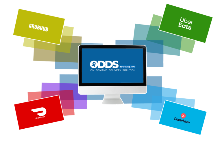 Integration – ODDS – On Demand Delivery Solution