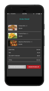 Drivers Registration – ODDS – On Demand Delivery Solution