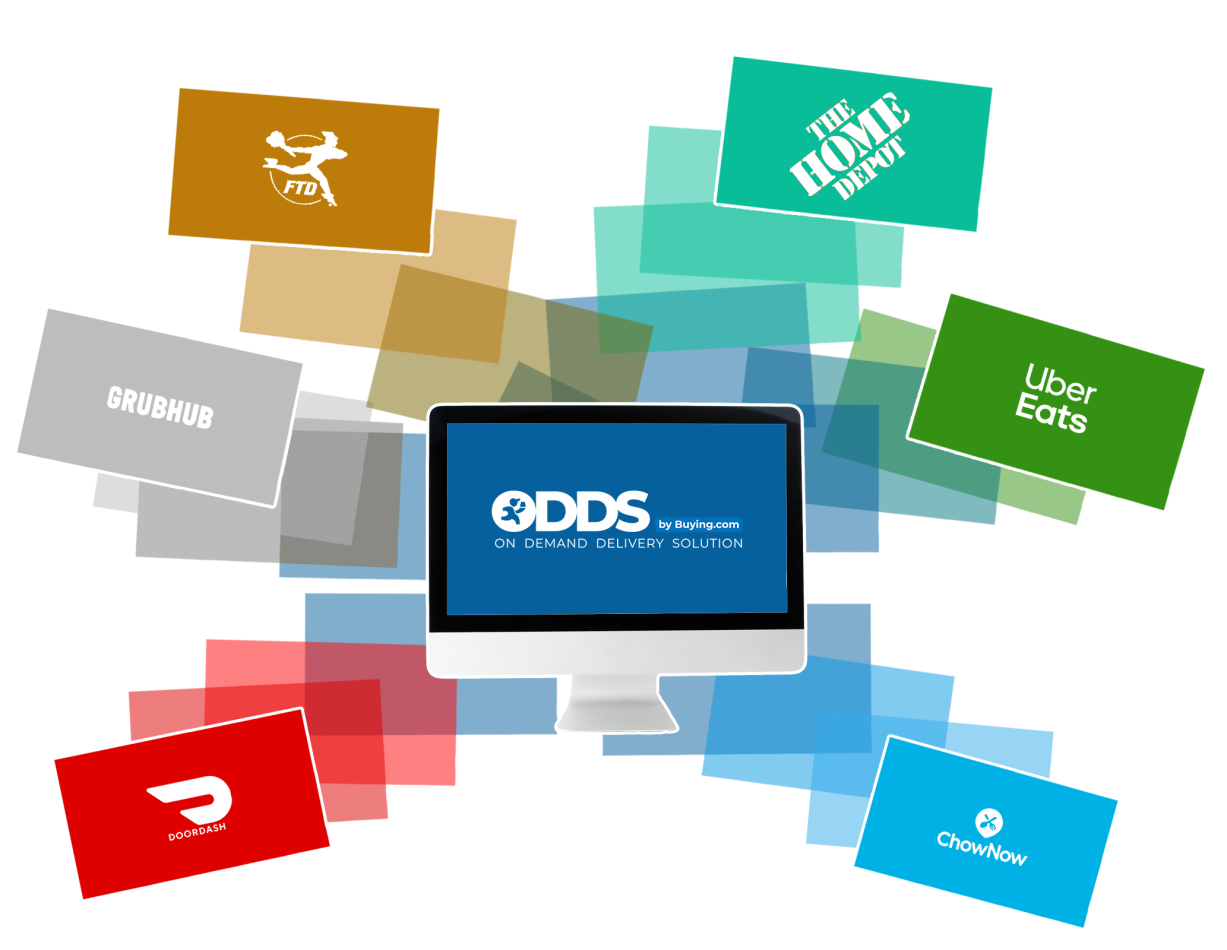 Integration – ODDS – On Demand Delivery Solution